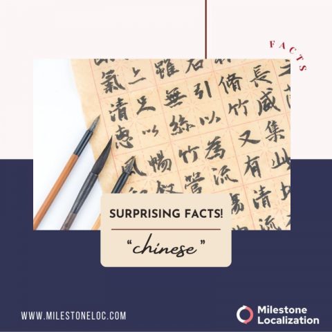 Global Language Facts That Will Surprise You - Milestone Localization