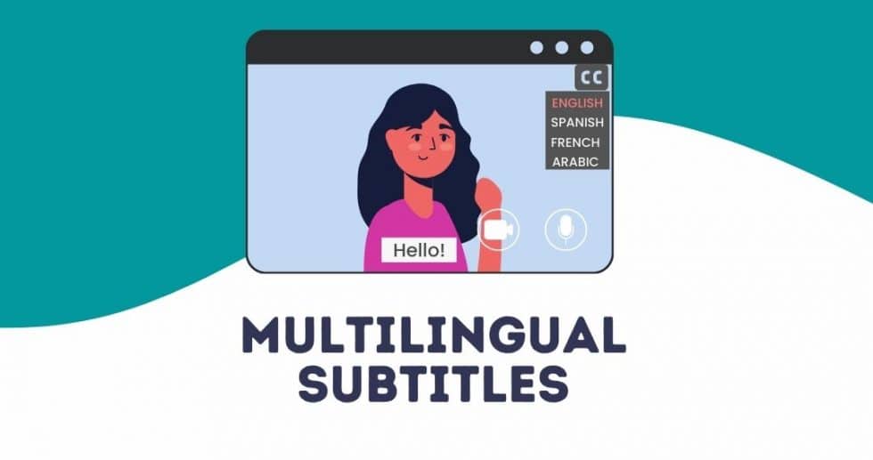 Subtitling Services For All Types Of Videos - Milestone