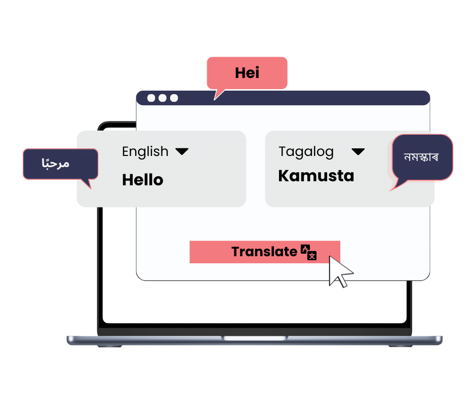 Professional Tagalog Translation Services - Milestone
