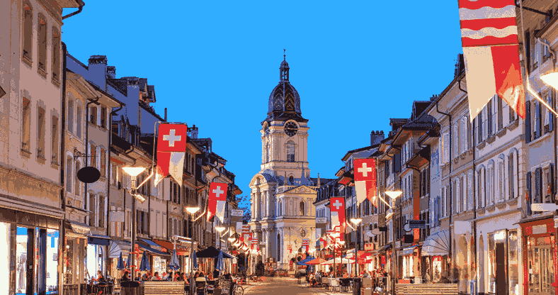 Top Languages Spoken In Switzerland