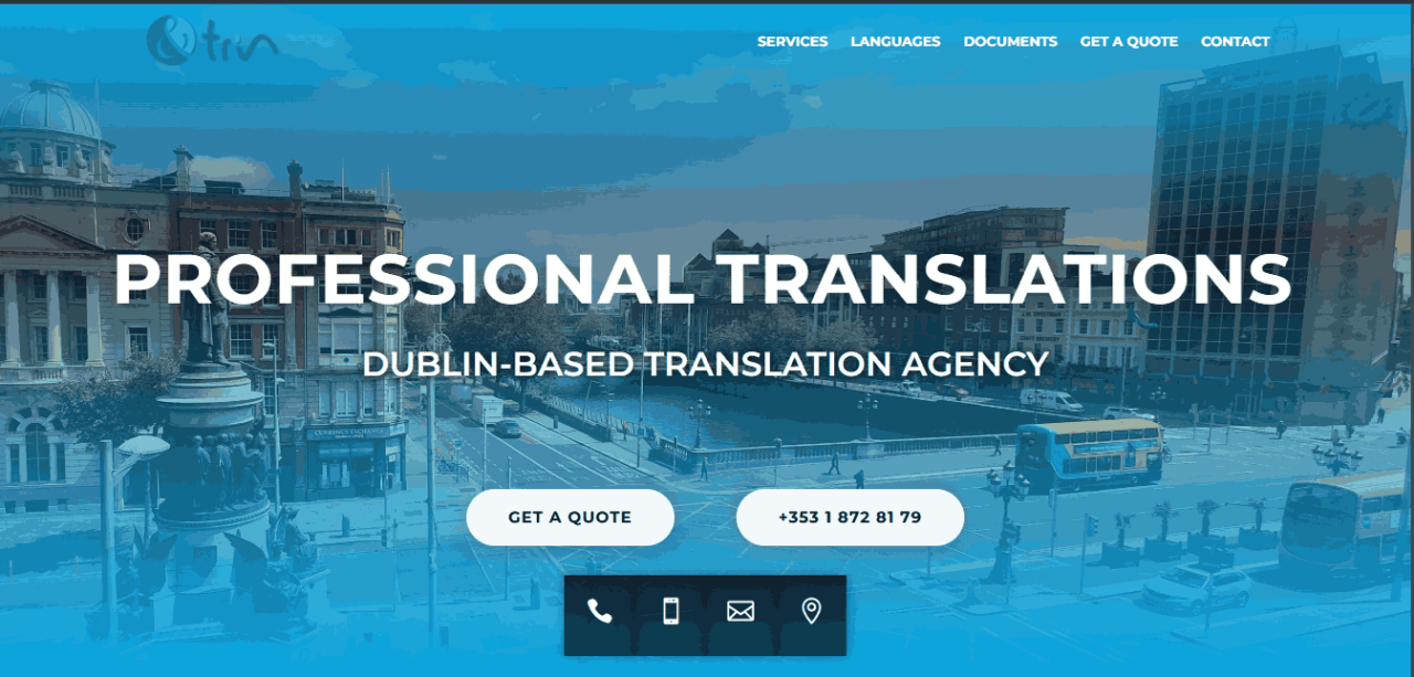 Top 10 Translation Companies In Ireland