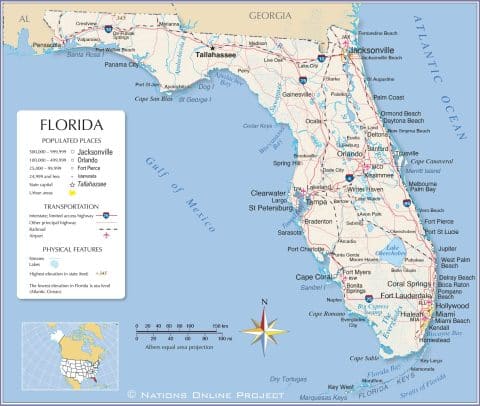 Top Languages Spoken In Florida