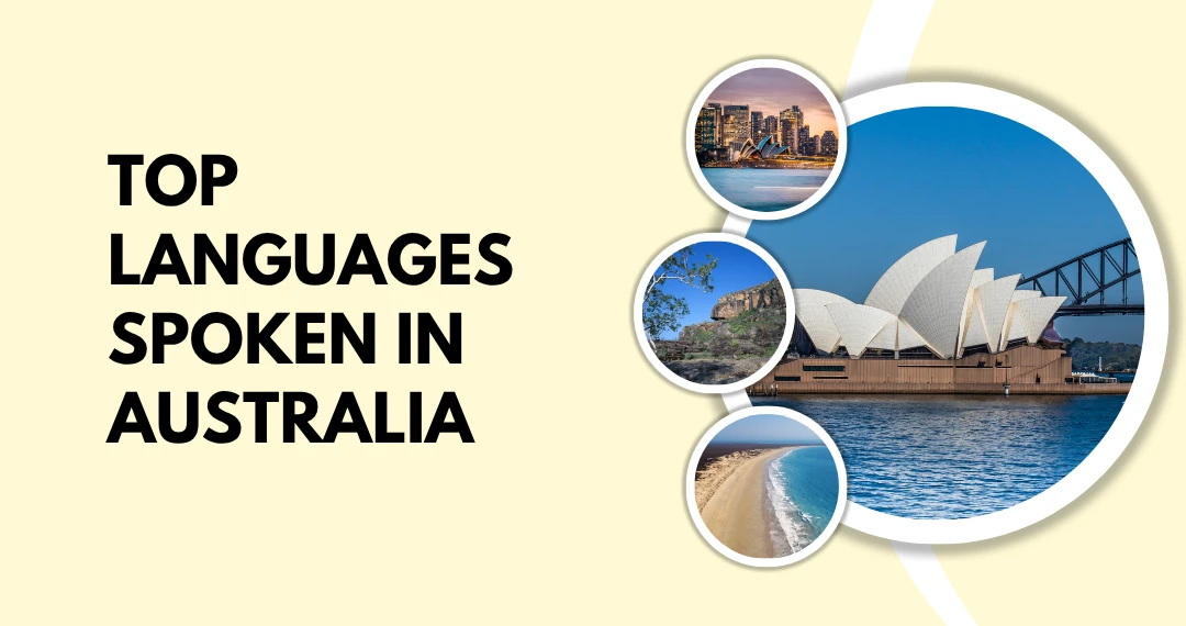 Top Languages Spoken In Australia